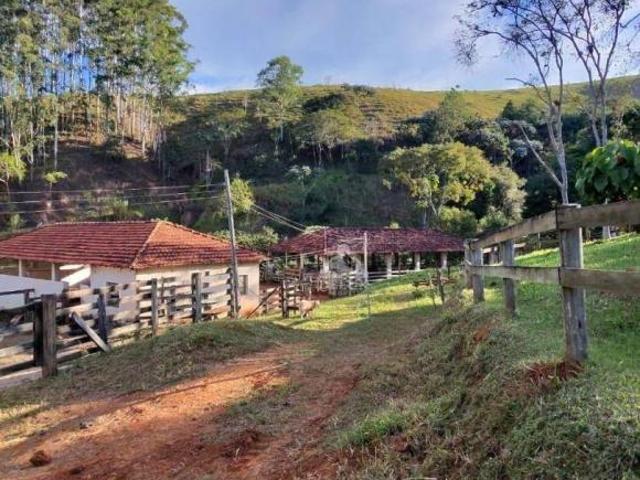 Fazenda para venda em Centro, Cunha