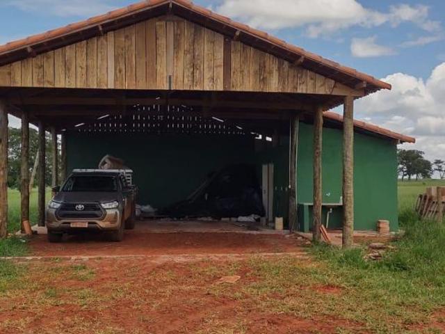 Fazenda para venda em Centro, Campina Verde