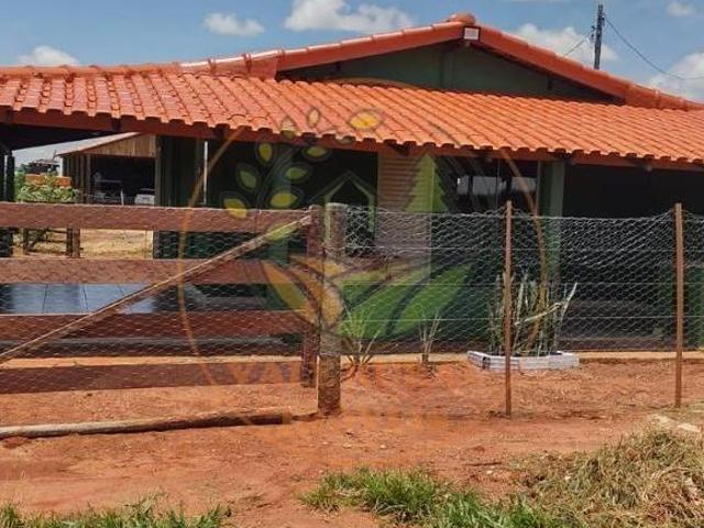 Fazenda para venda em Centro, Campina Verde