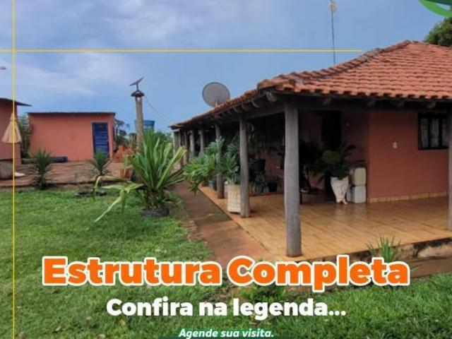 Fazenda para venda em Centro, Campina Verde