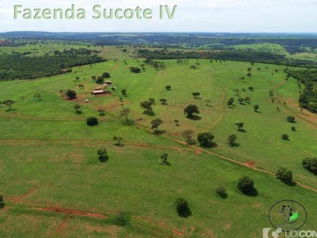 Fazenda para venda em Centro, Campina Verde