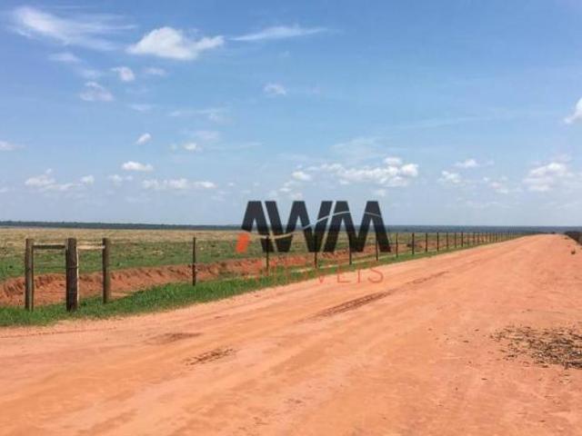 Fazenda para venda em Centro, Canarana