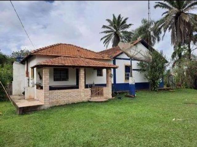 Fazenda para venda em Centro, Canas