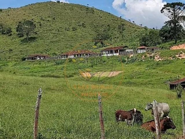 Fazenda para venda em Centro, Caxambu