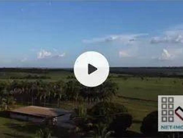 Fazenda para venda em Centro, Confresa
