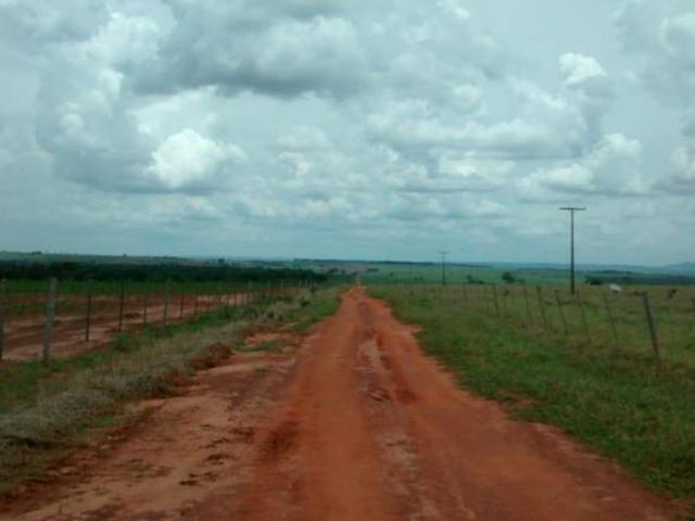 Fazenda para venda em Centro, Euclides da Cunha Paulista