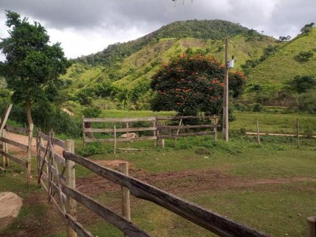 Fazenda para venda em Centro, Ferros