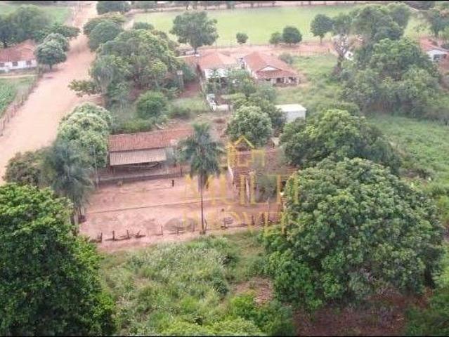 Fazenda para venda em Centro, Frutal