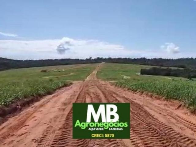 Fazenda para venda em Centro, Guiratinga