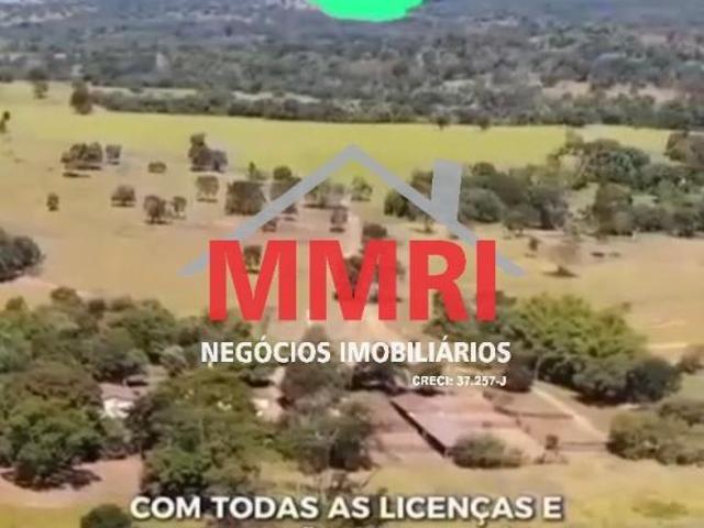 Fazenda para venda em Centro, Goiás