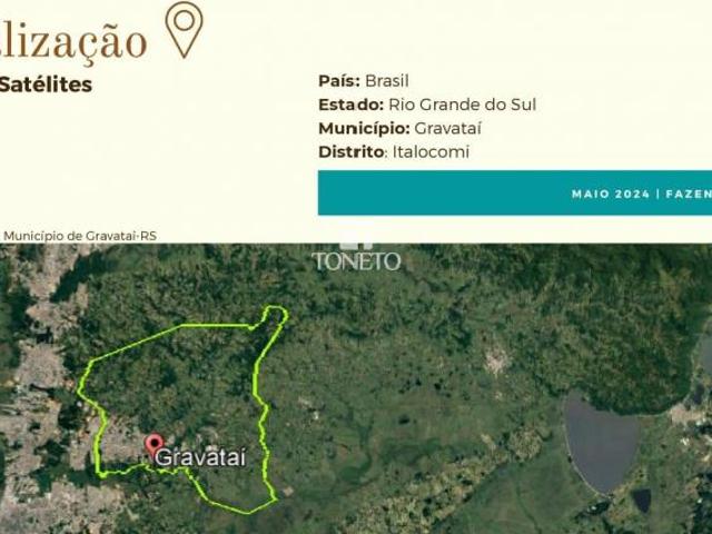 Fazenda para venda em Centro, Gravataí