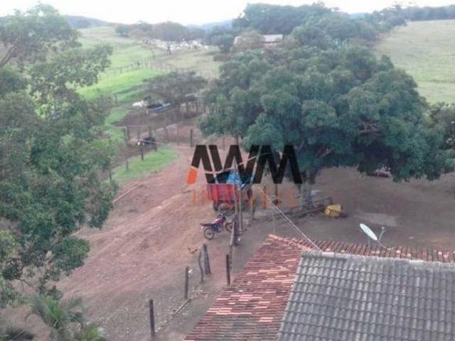 Fazenda para venda em Centro, Itaberaí