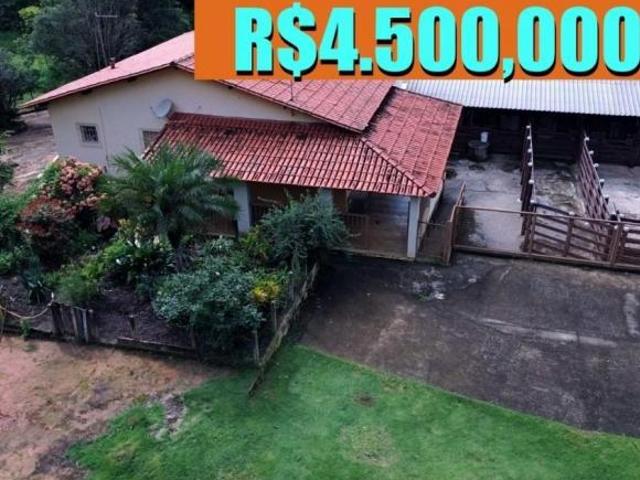 Fazenda para venda em Centro, Itaguara