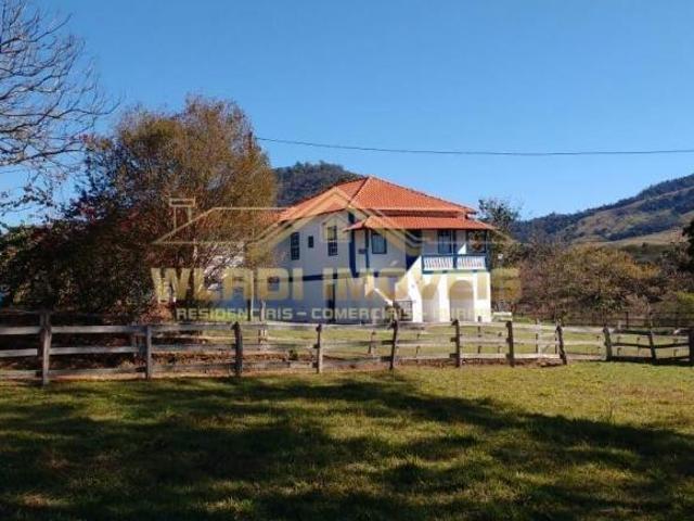 Fazenda para venda em Centro, Itajubá