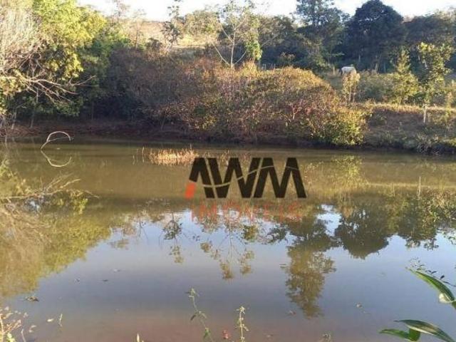 Fazenda para venda em Centro, Itapuranga