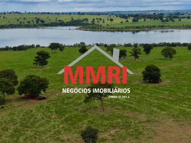 Fazenda para venda em Centro, Itarumã