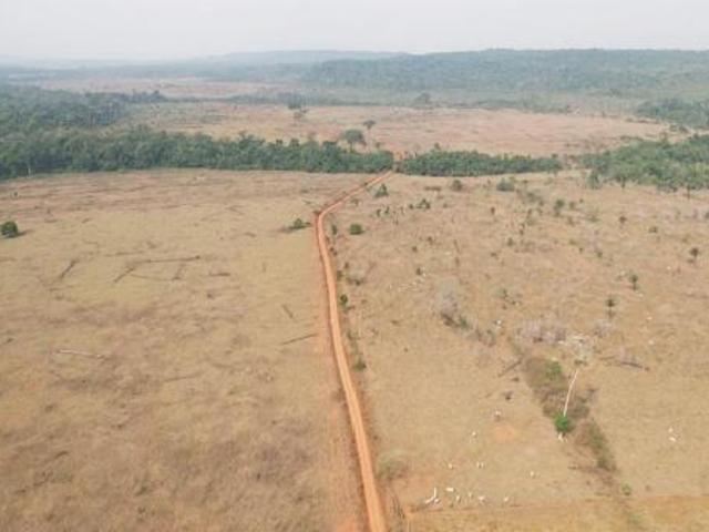 Fazenda para venda em Centro, Juína