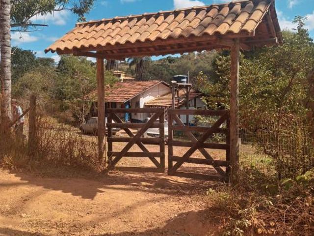 Fazenda para venda em Centro, Jaboticatubas