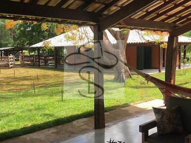 Fazenda para venda em Centro, Janaúba