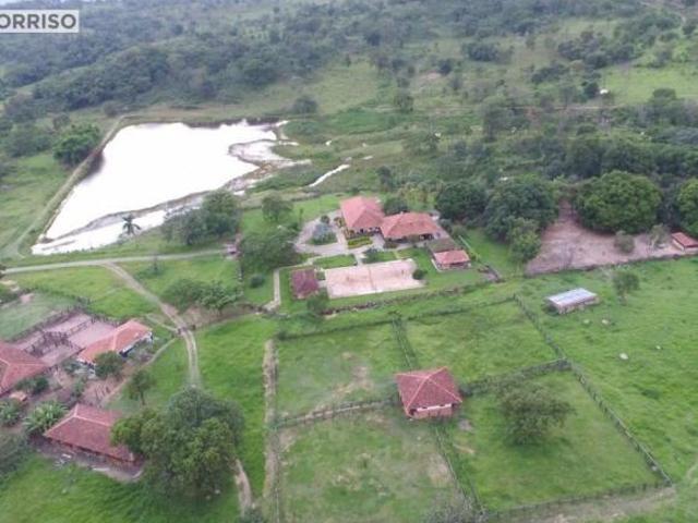 Fazenda para venda em Centro, Jaraguá