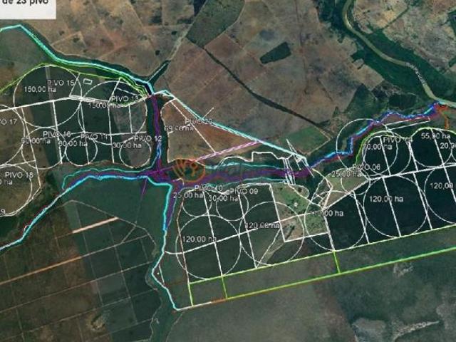 Fazenda para venda em Centro, João Pinheiro