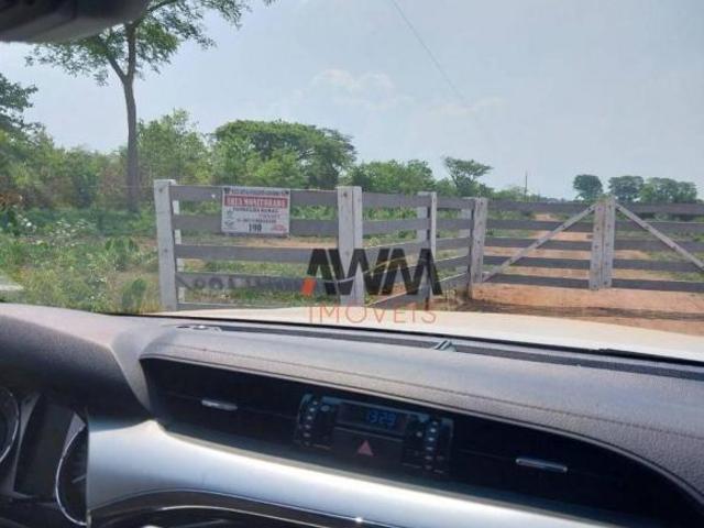 Fazenda para venda em Centro, Luciara