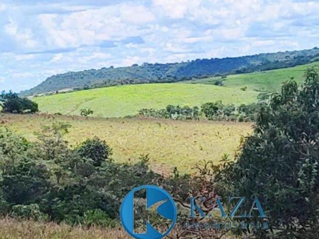 Fazenda para venda em Centro, Luziânia
