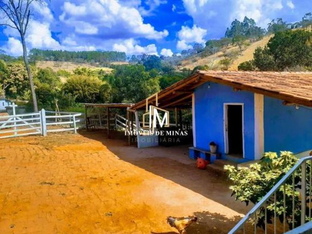 Fazenda para venda em Centro, Passa Tempo