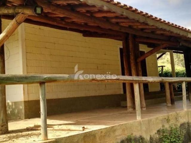 Fazenda para venda em Centro, Paraibuna