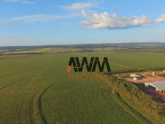 Fazenda para venda em Centro, Paranatinga