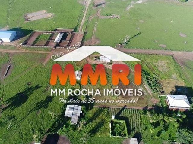 Fazenda para venda em Centro, Paranatinga