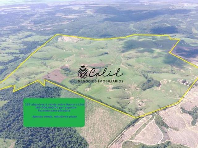 Fazenda para venda em Centro, Pirajuí