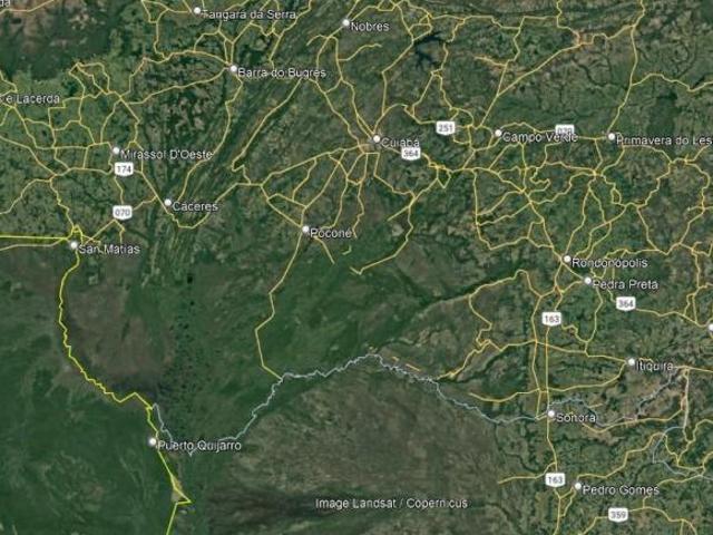 Fazenda para venda em Centro, Poconé