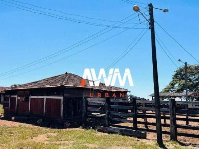 Fazenda para venda em Centro, Porangatu