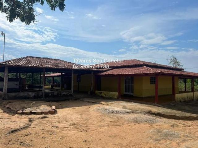 Fazenda para venda em Centro, Porangatu