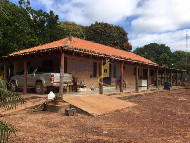 Fazenda para venda em Centro, Poxoréu