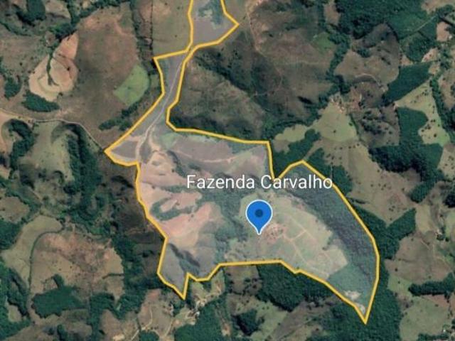 Fazenda para venda em Centro, Queluzito