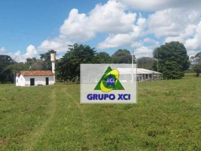 Fazenda para venda em Centro, Ribeirão Cascalheira