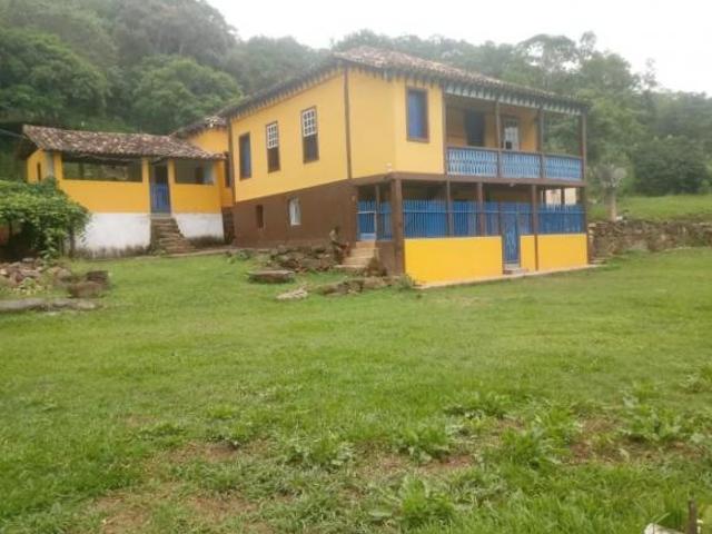 Fazenda para venda em Centro, Rio Espera