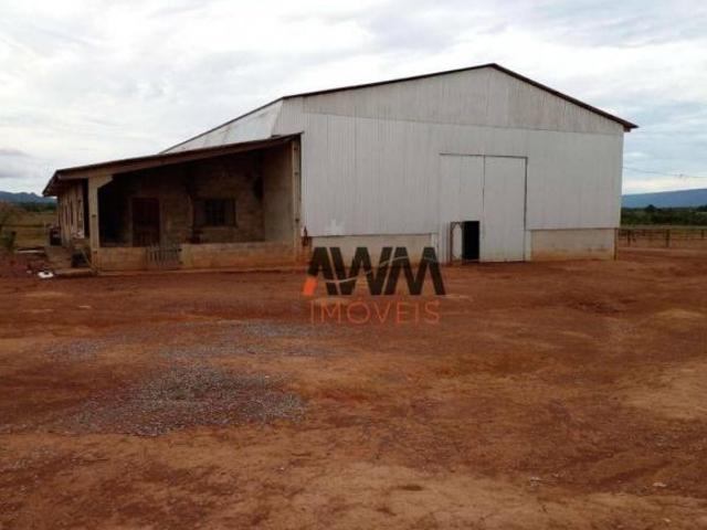 Fazenda para venda em Centro, Rosário Oeste