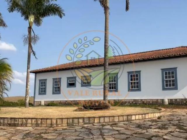 Fazenda para venda em Centro, São Vicente de Minas