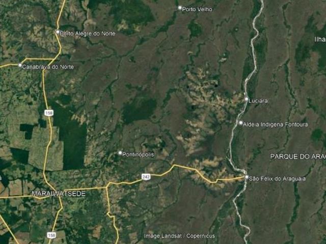 Fazenda para venda em Centro, São Félix do Araguaia