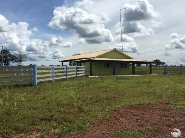 Fazenda para venda em Centro, São Félix do Araguaia