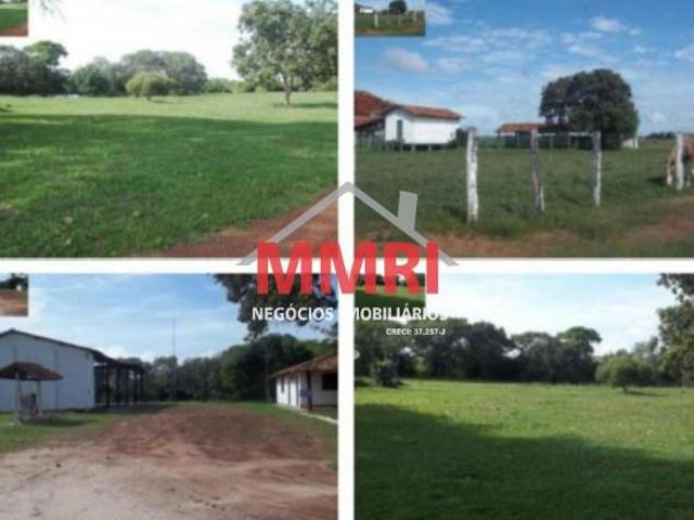 Fazenda para venda em Centro, São Félix do Araguaia
