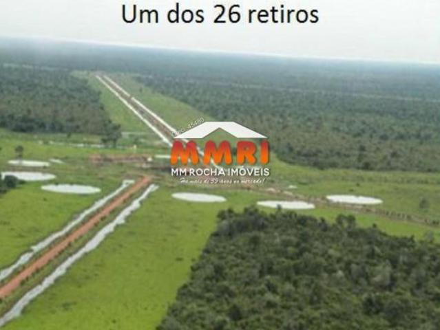Fazenda para venda em Centro, São Miguel do Araguaia