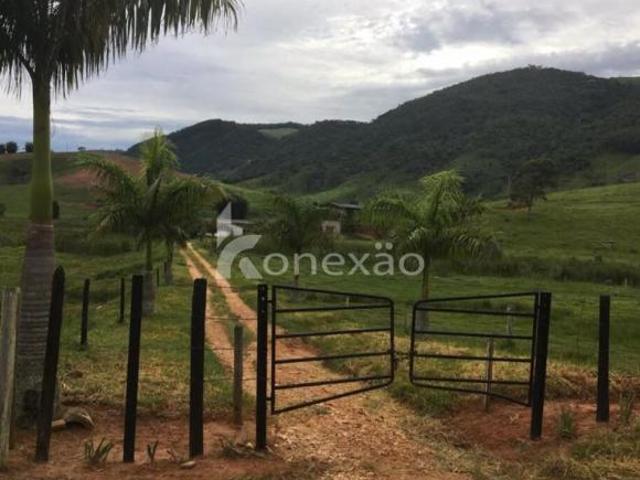 Fazenda para venda em Centro, Santa Branca