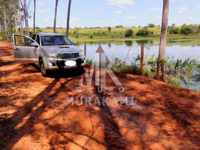 Fazenda para venda em Centro, Santa Rita do Pardo