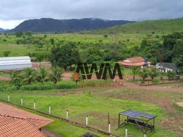 Fazenda para venda em Centro, Santa Terezinha