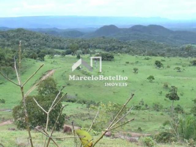 Fazenda para venda em Centro, Santo Antônio do Leverger