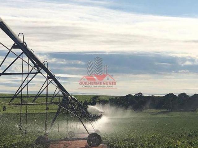 Fazenda para venda em Centro, Serranópolis